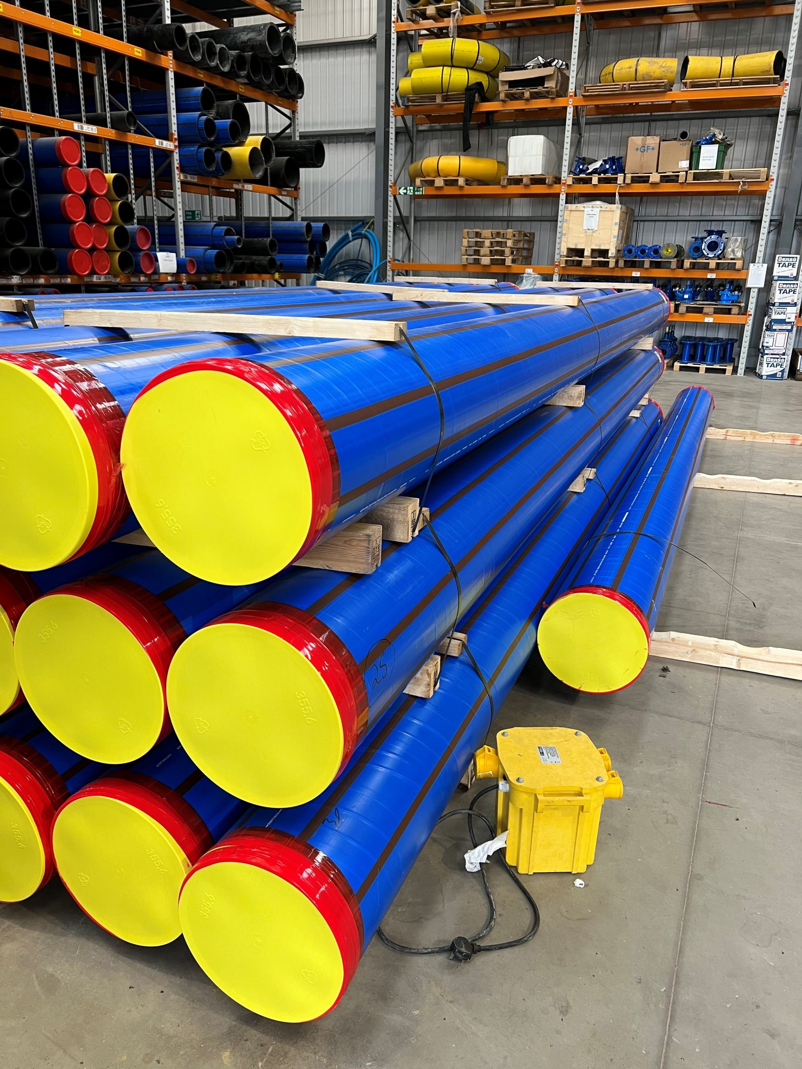 Water Connections - Utility Site Services