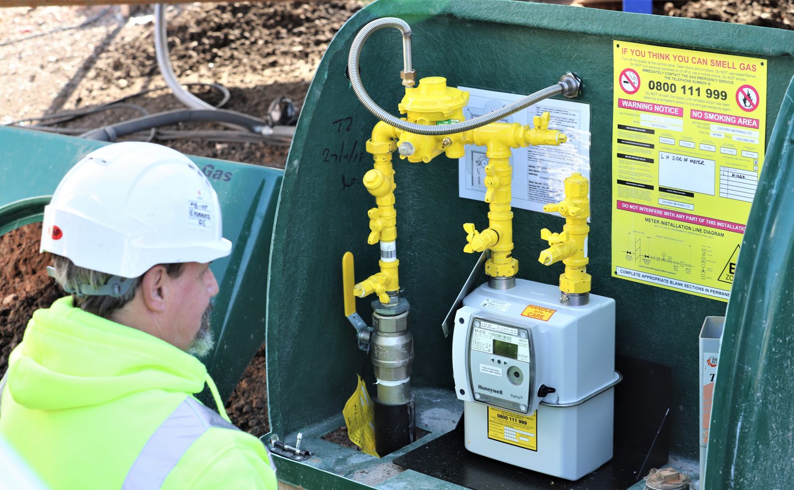 About Us - Utility Site Services