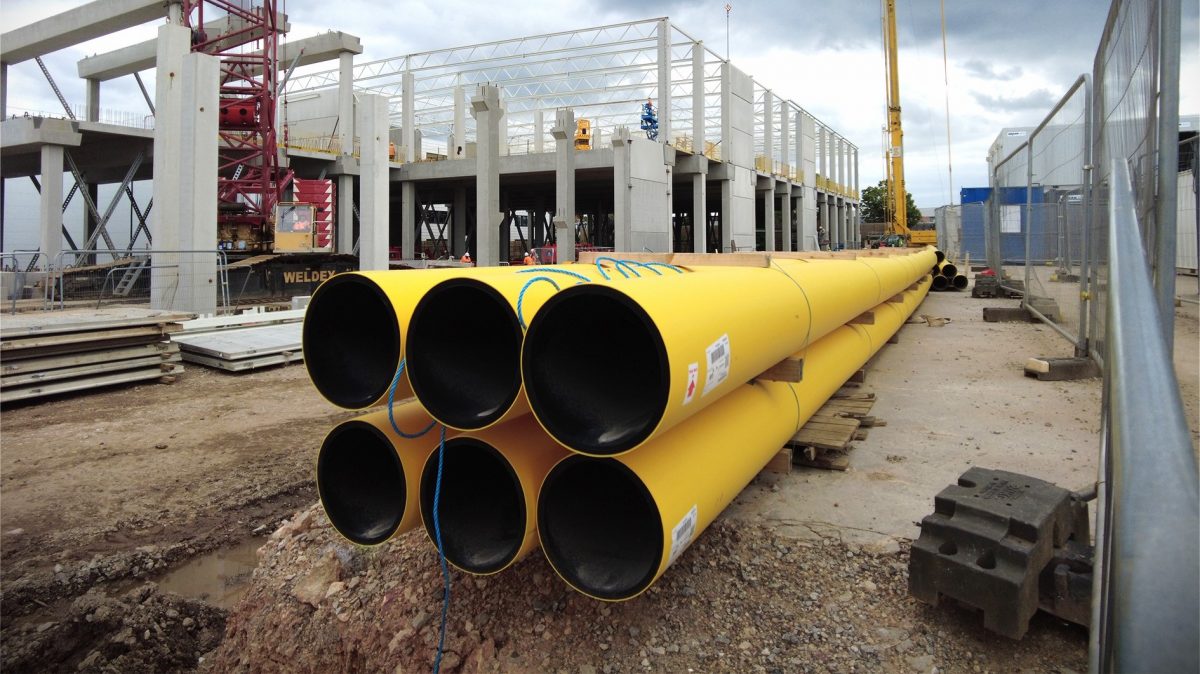 Home - Utility Site Services