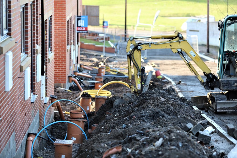 Multi Utility Services - Utility Site Services