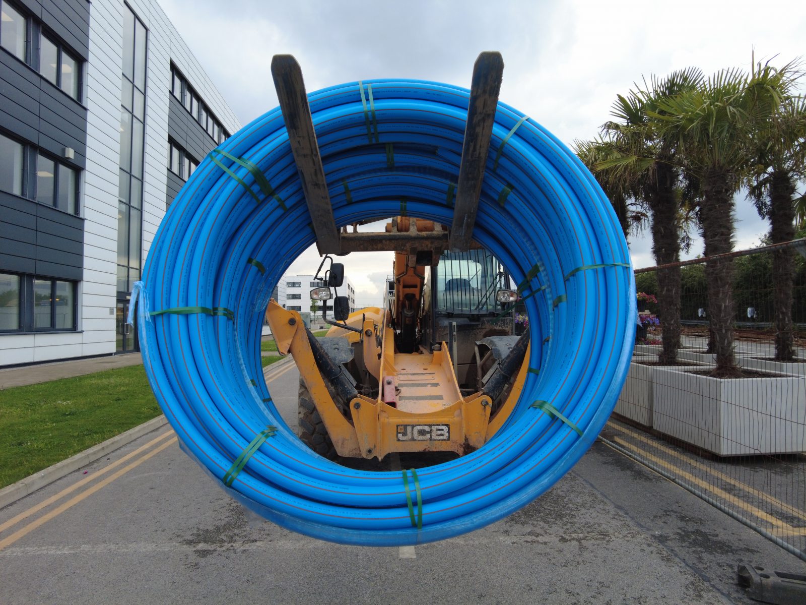 Water Services - Utility Site Services