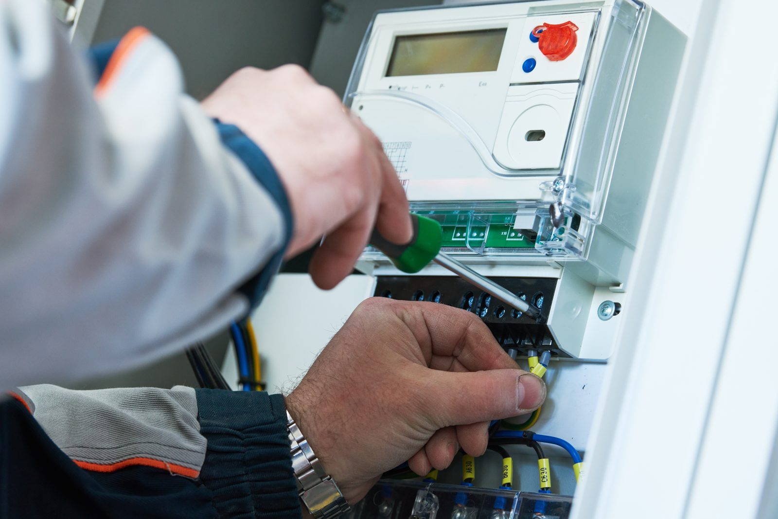 Electricity Services - Utility Site Services
